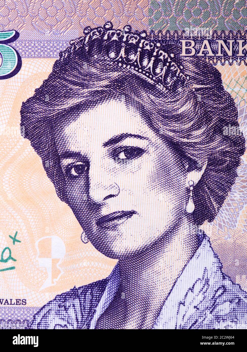 Princess diana portrait hi-res stock photography and images - Alamy