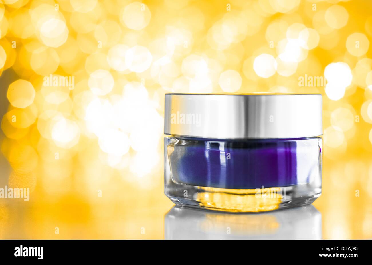 Beauty complexion face cream for sensitive skin, luxury spa cosmetic ...