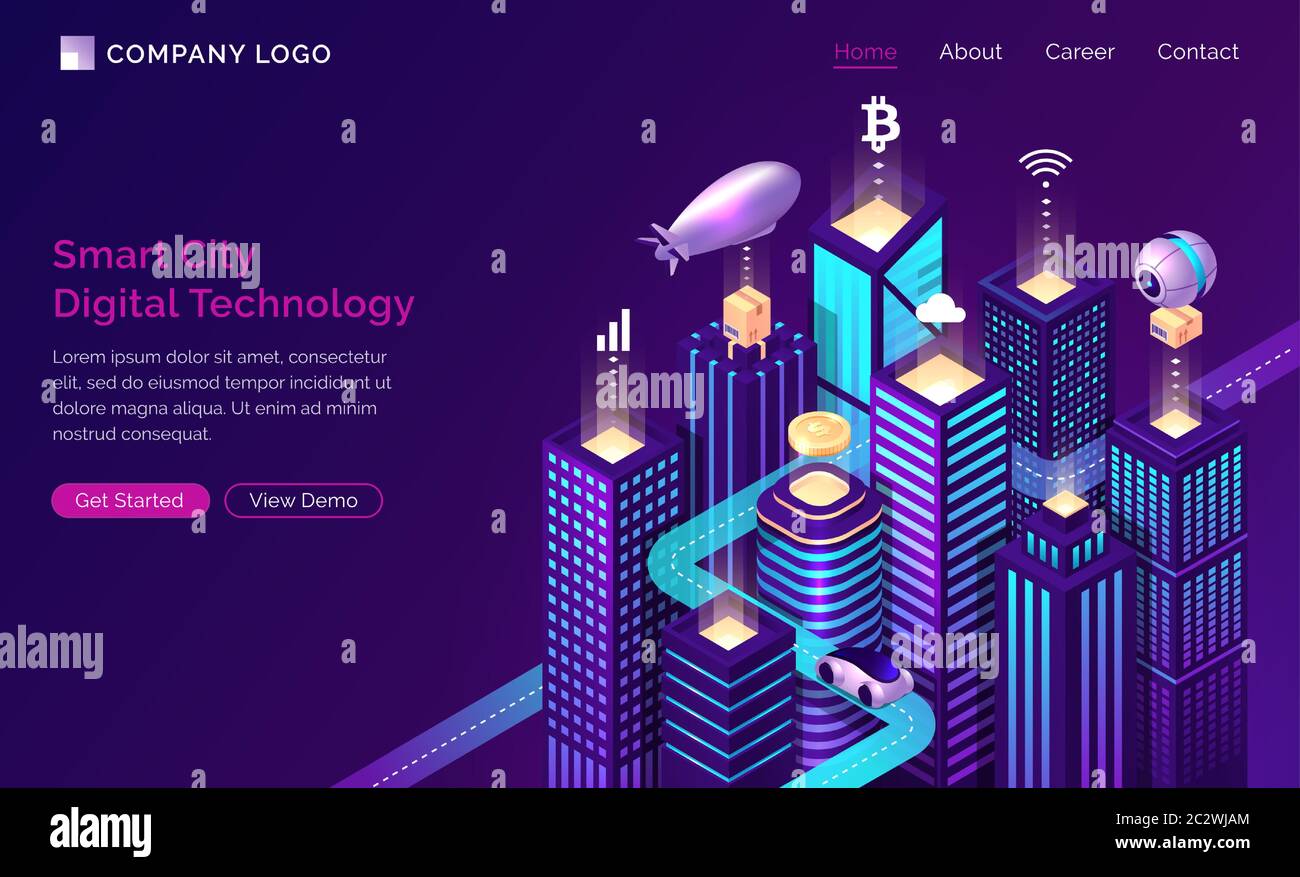 Smart city infrastructure, internet of things and wireless network ...