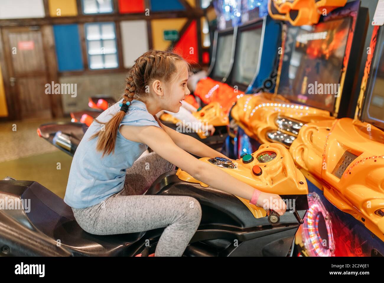 Girls motorcycle games - vvtihm