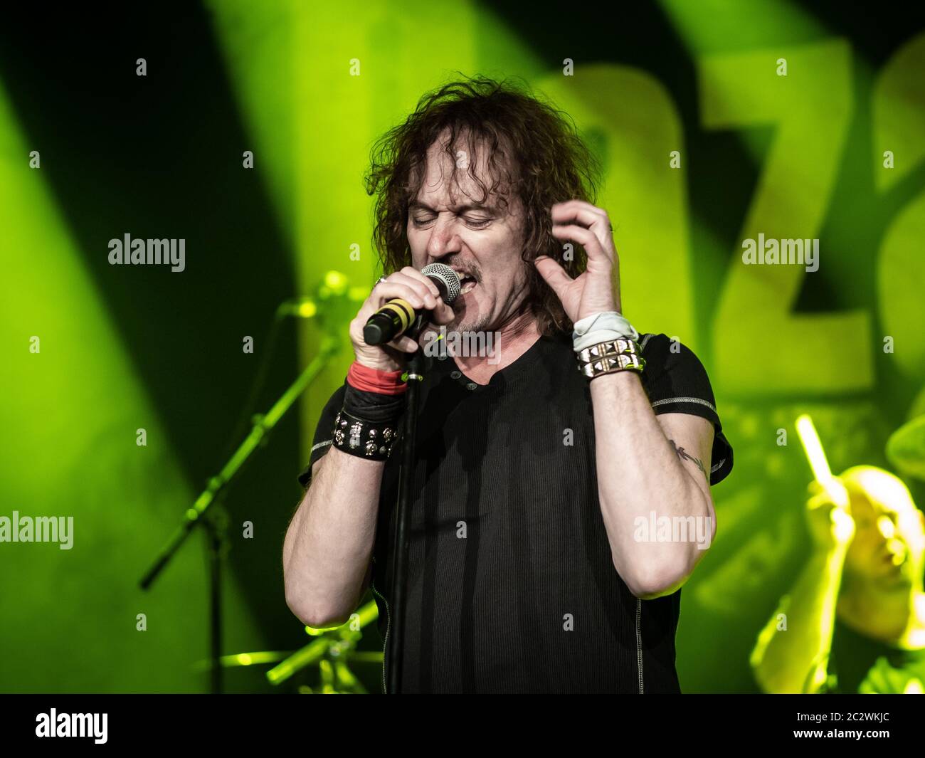 Carl sentance musician hi-res stock photography and images - Alamy