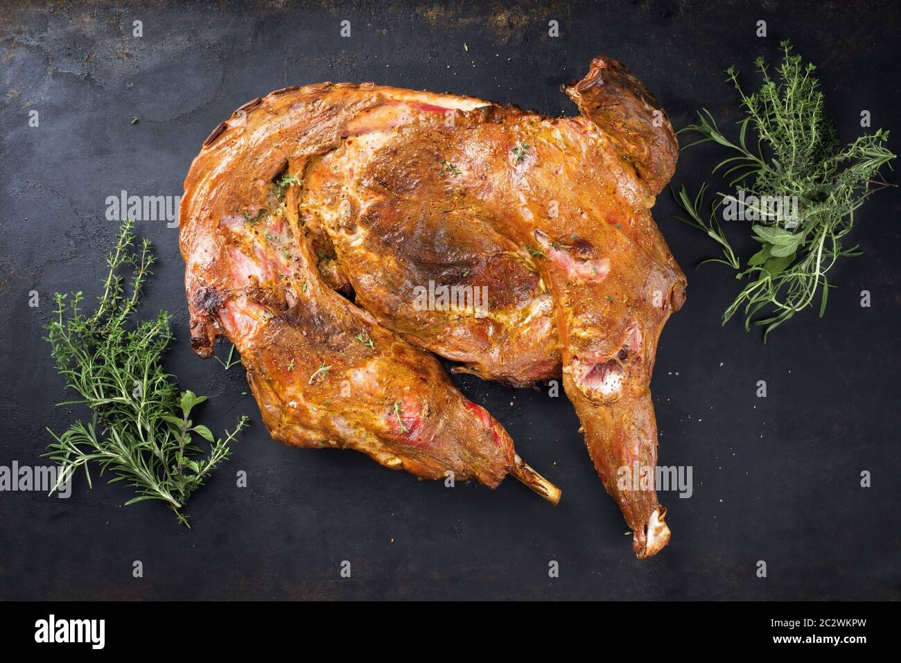 Half goat half sheep hi-res stock photography and images - Alamy