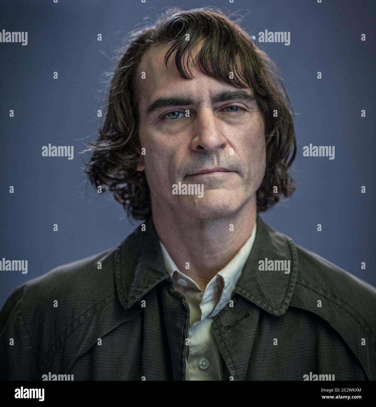 JOKER (2019) JOAQUIN PHOENIX TODD PHILLIPS (DIR) WARNER BROS/MOVIESTORE ...