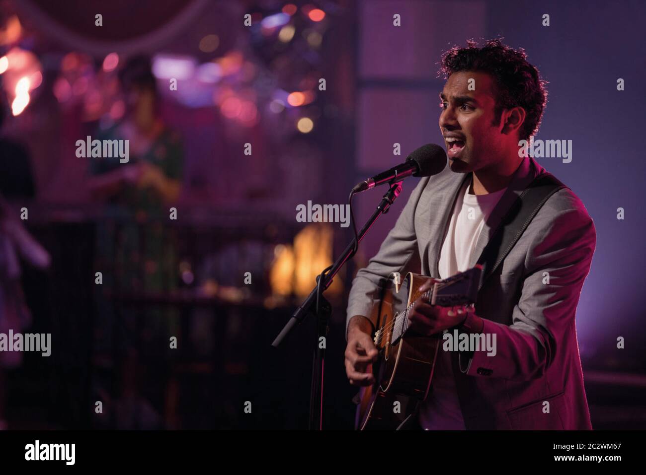 Himesh patel hi-res stock photography and images - Alamy