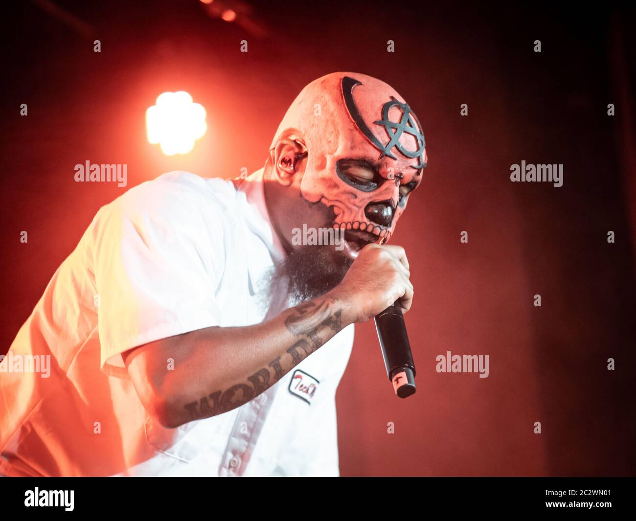 Aaron Dontez Yates High Resolution Stock Photography and Images - Alamy