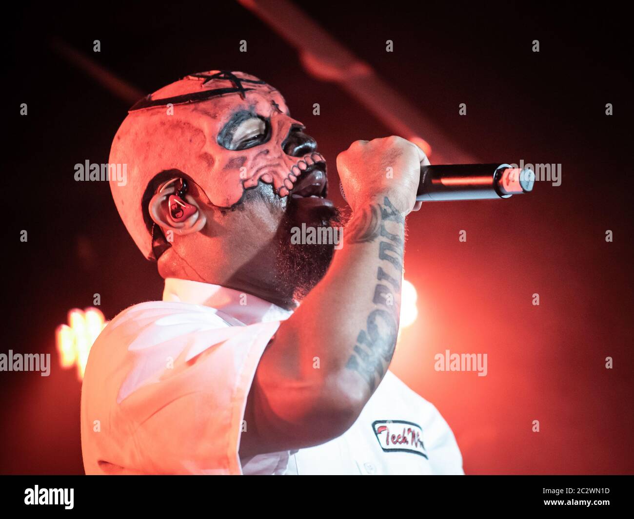 Aaron Dontez Yates High Resolution Stock Photography and Images - Alamy