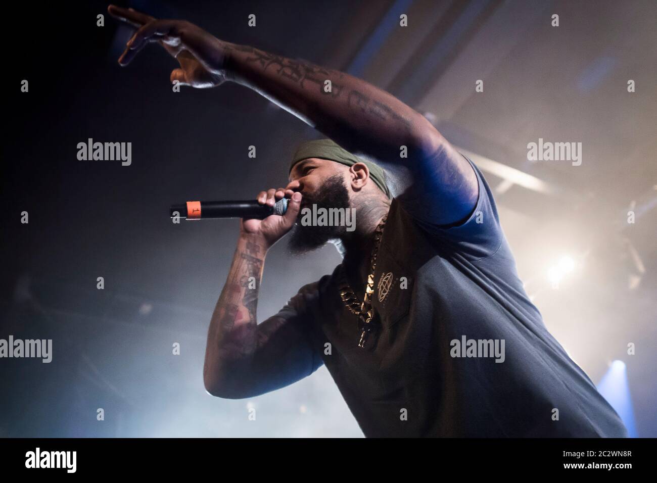 The game rapper jayceon terrell taylor hi-res stock photography and ...