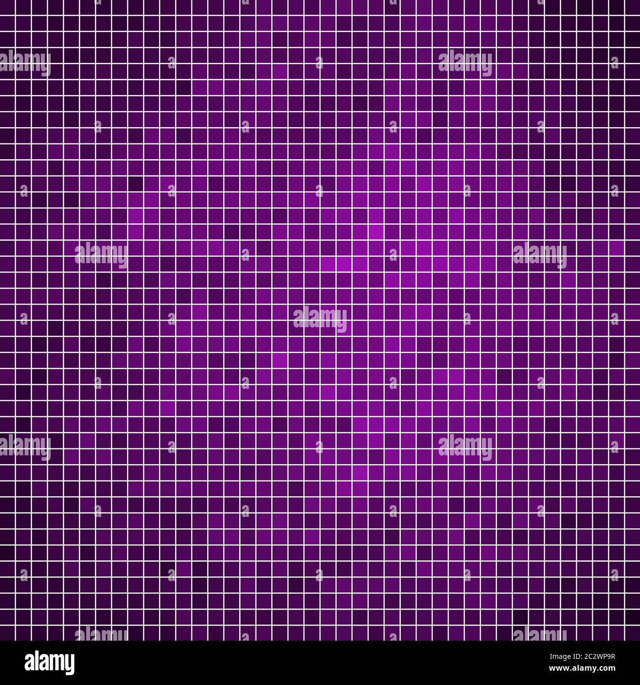 abstract square pixel mosaic background Stock Photo - Alamy