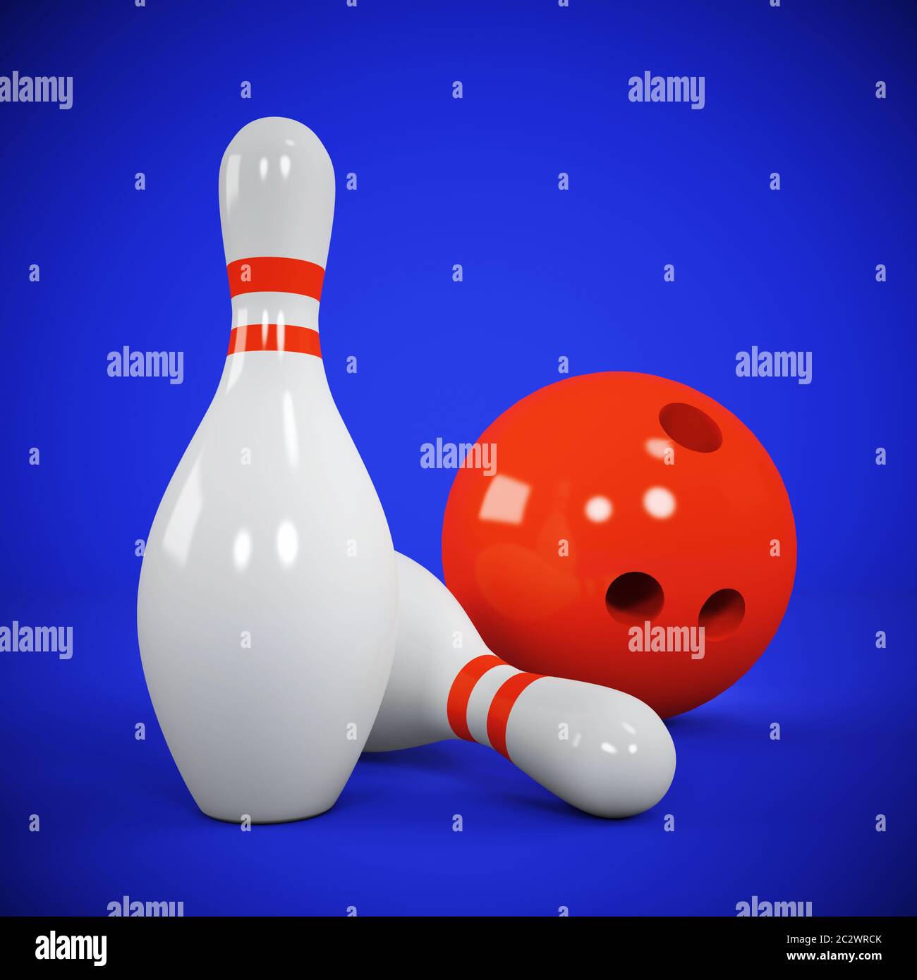 Scattered skittles bowling ball hi-res stock photography and images - Alamy