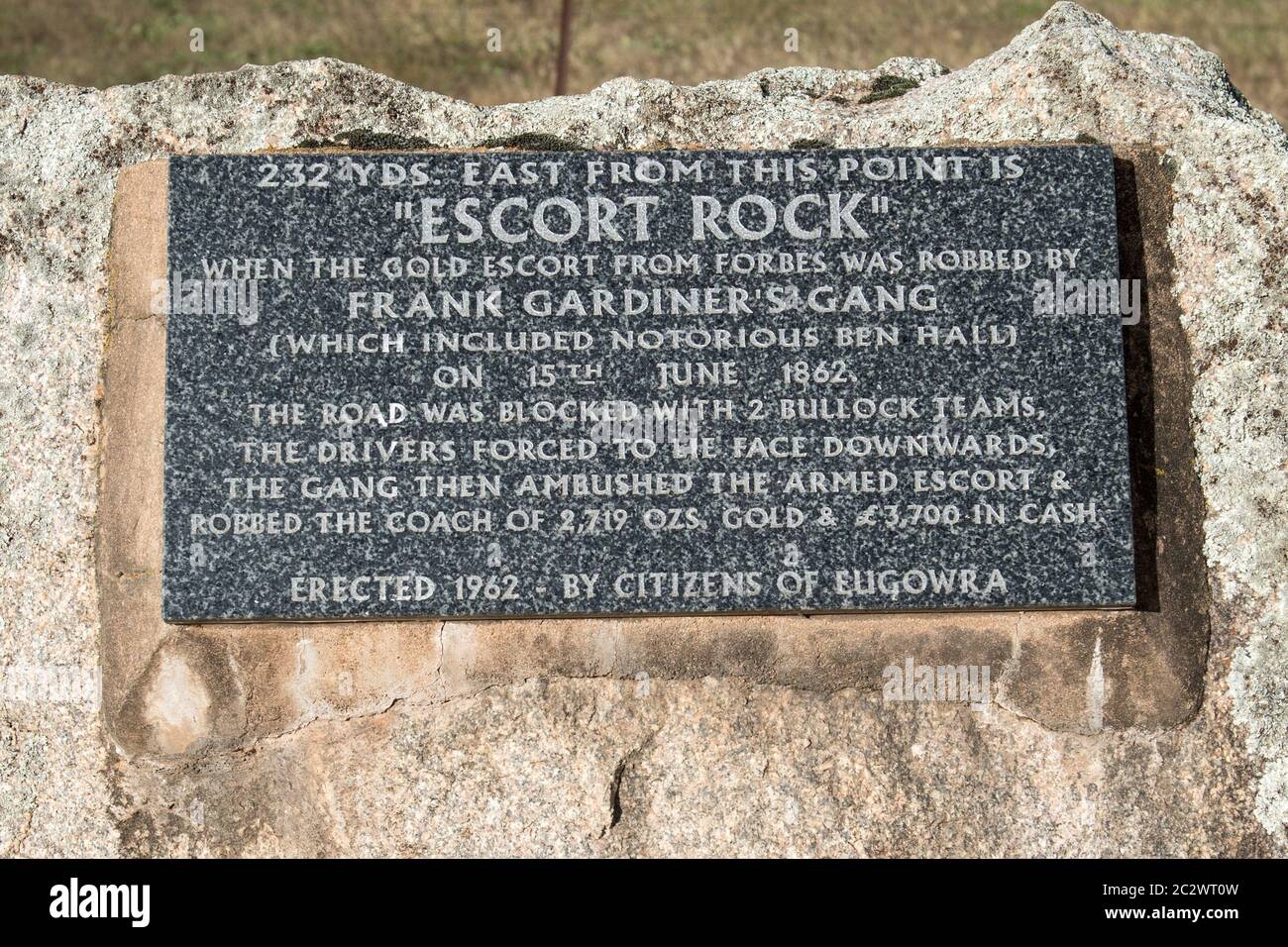 Gold escort robbery hi-res stock photography and images - Alamy