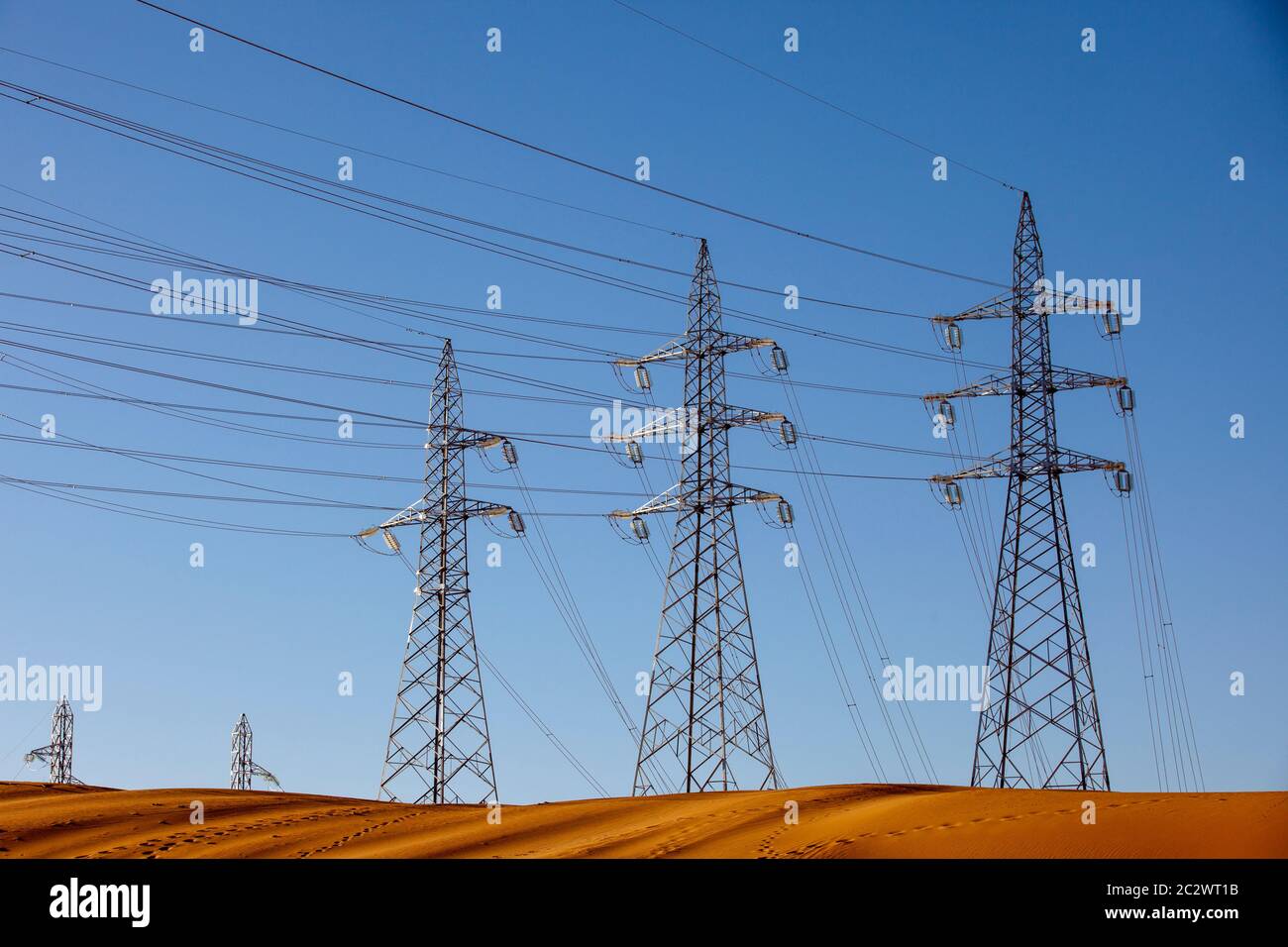 Pylons framework hi-res stock photography and images - Alamy