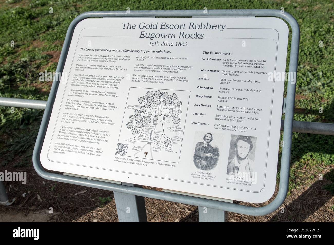 Eugowra and escort rock hi-res stock photography and images - Alamy