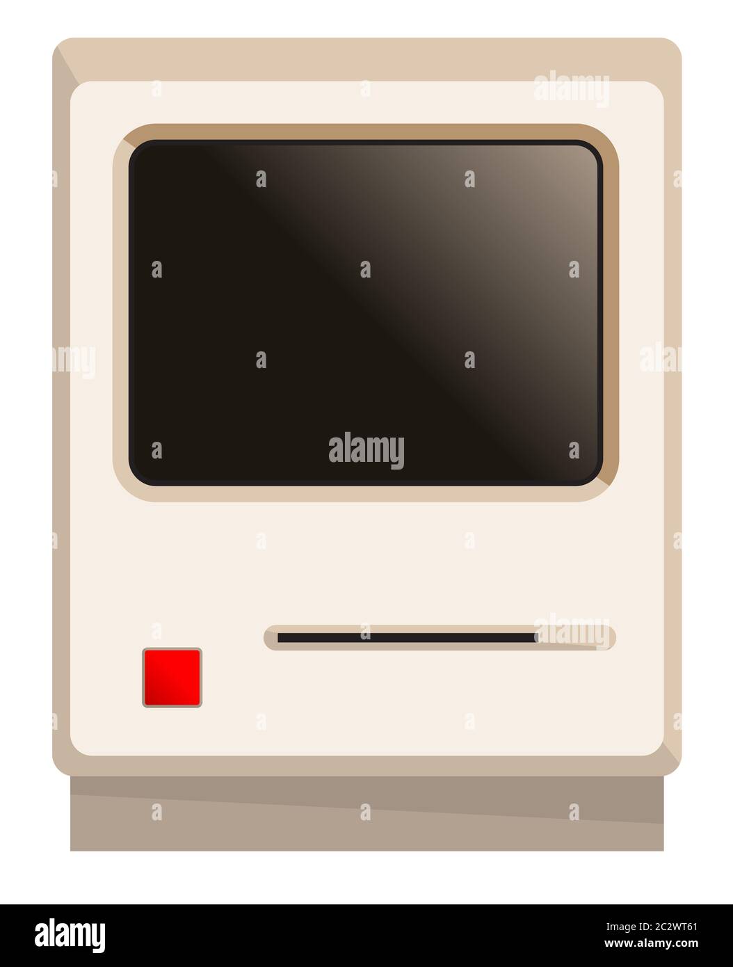 First generation computer hi-res stock photography and images - Alamy