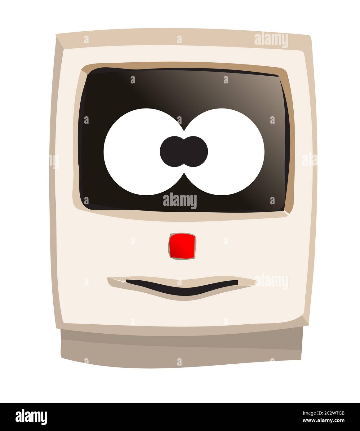 Goofy emoji hi-res stock photography and images - Alamy