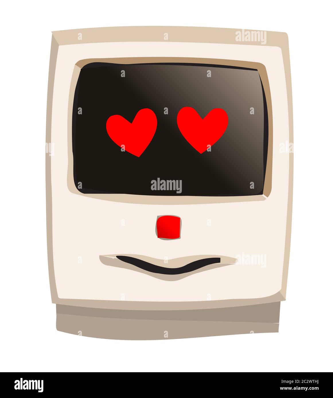 Early emoticon hi-res stock photography and images - Alamy
