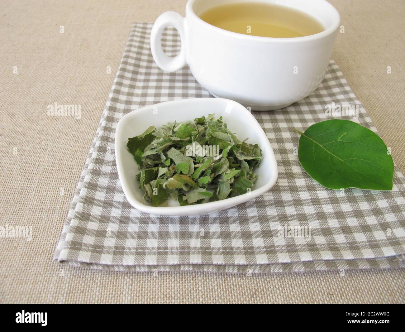 Quince leaf hi-res stock photography and images - Alamy