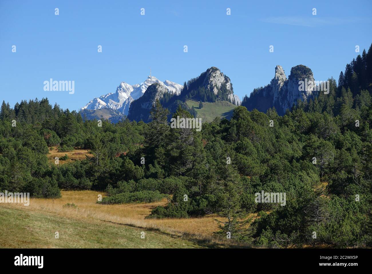 High moorland landscape hi-res stock photography and images - Alamy