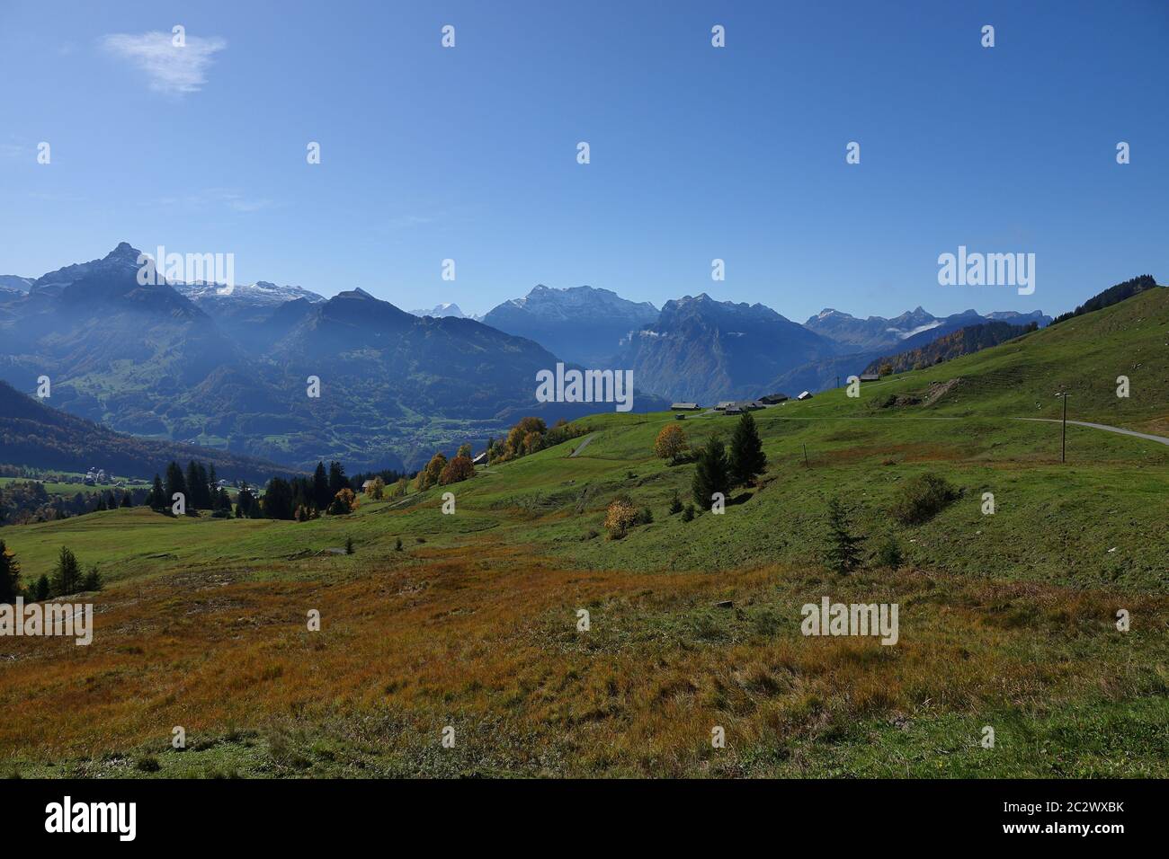 High moorland landscape hi-res stock photography and images - Alamy