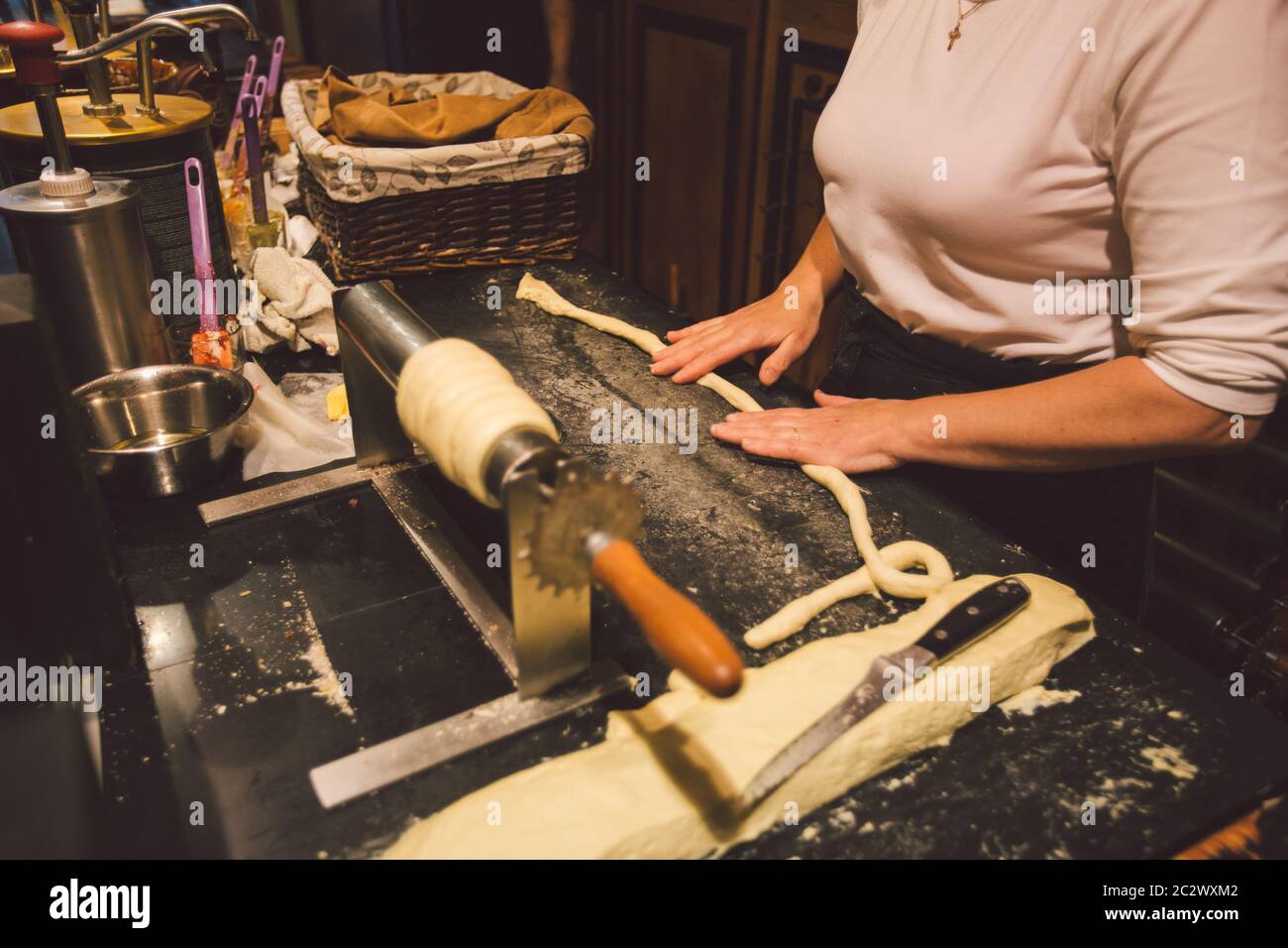 Czech national cook hi-res stock photography and images - Alamy