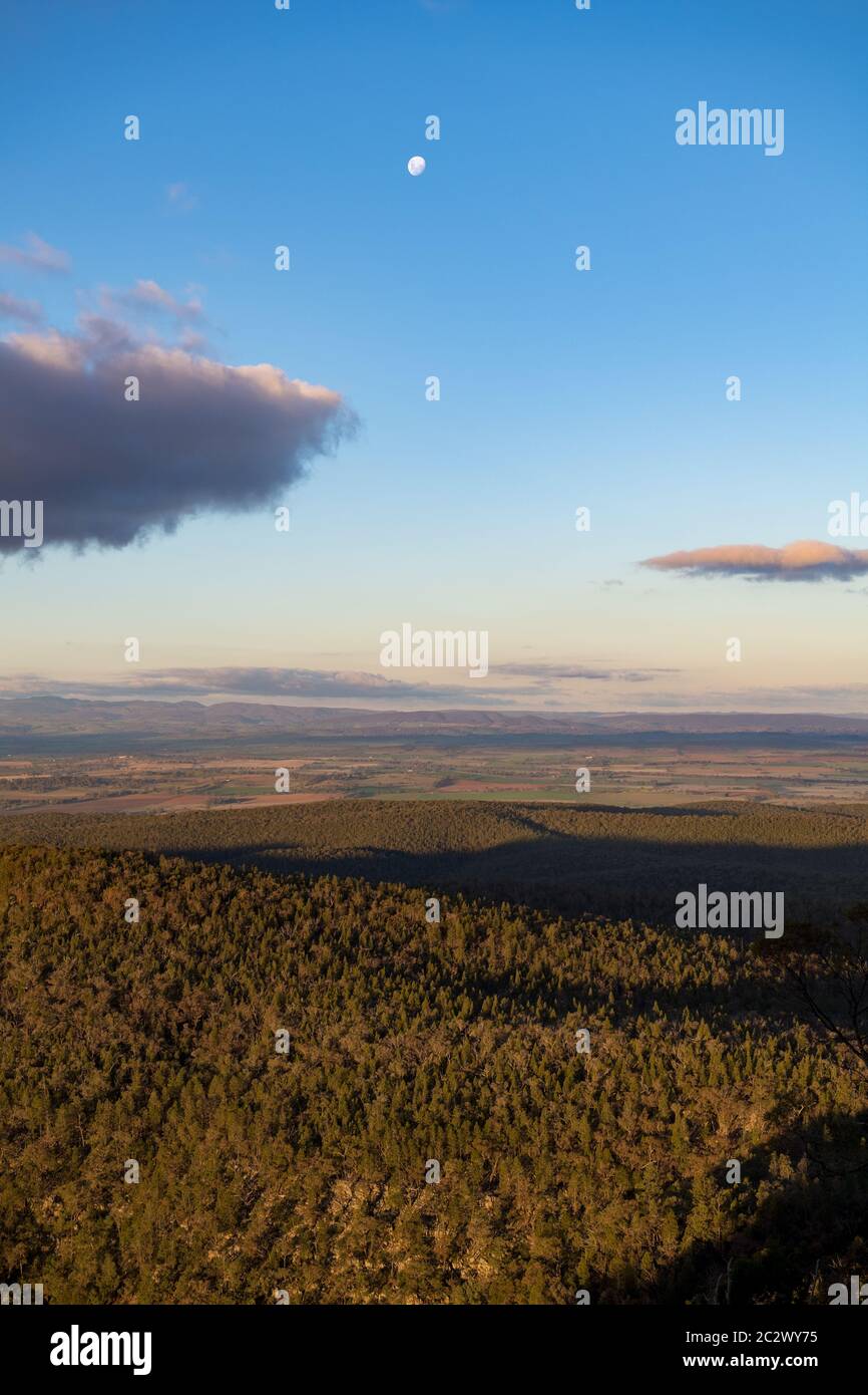 Mount nangar lookout hi-res stock photography and images - Alamy