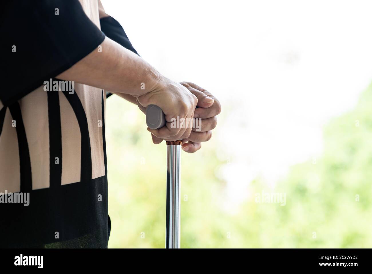 Walking sticks home hi-res stock photography and images - Alamy