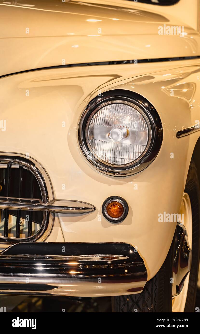 Car fragment hi-res stock photography and images - Alamy