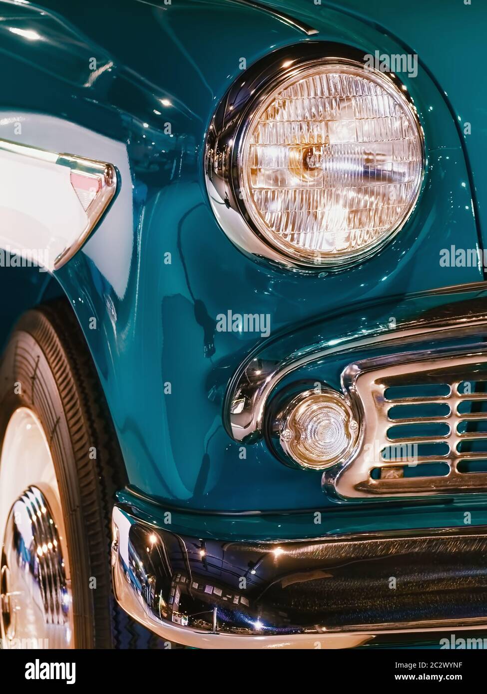 Fragment vintage car hi-res stock photography and images - Alamy