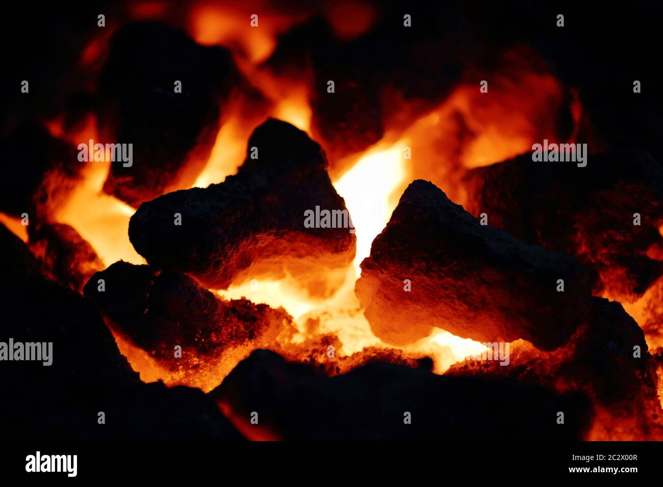 Smoldering Embers High Resolution Stock Photography and Images - Alamy