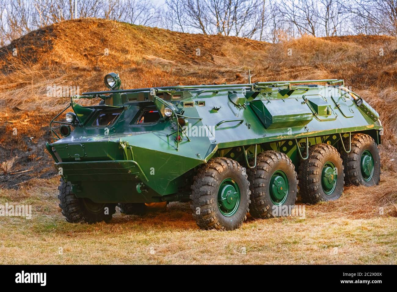 Armoured Personnel Carrier Stock Photo - Alamy