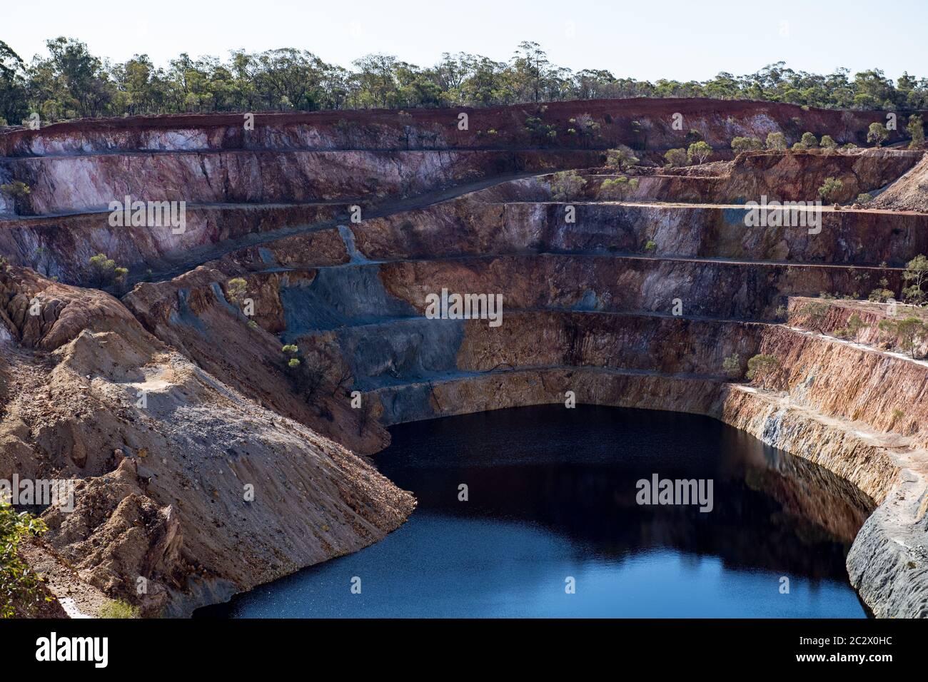 Open cut experience hi-res stock photography and images - Alamy