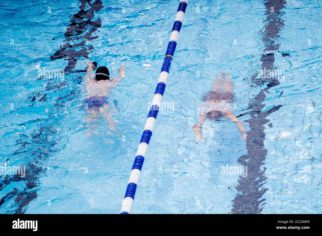 Two bathers hi-res stock photography and images - Alamy