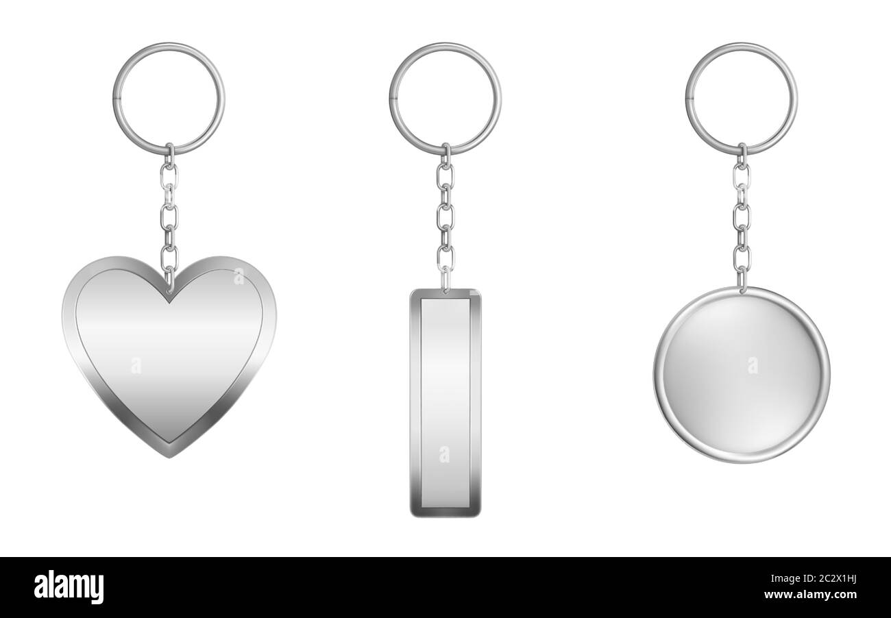 Keyring vector vectors hi-res stock photography and images - Alamy