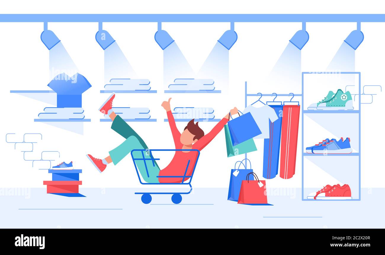 Riding trolley Stock Vector Images - Alamy