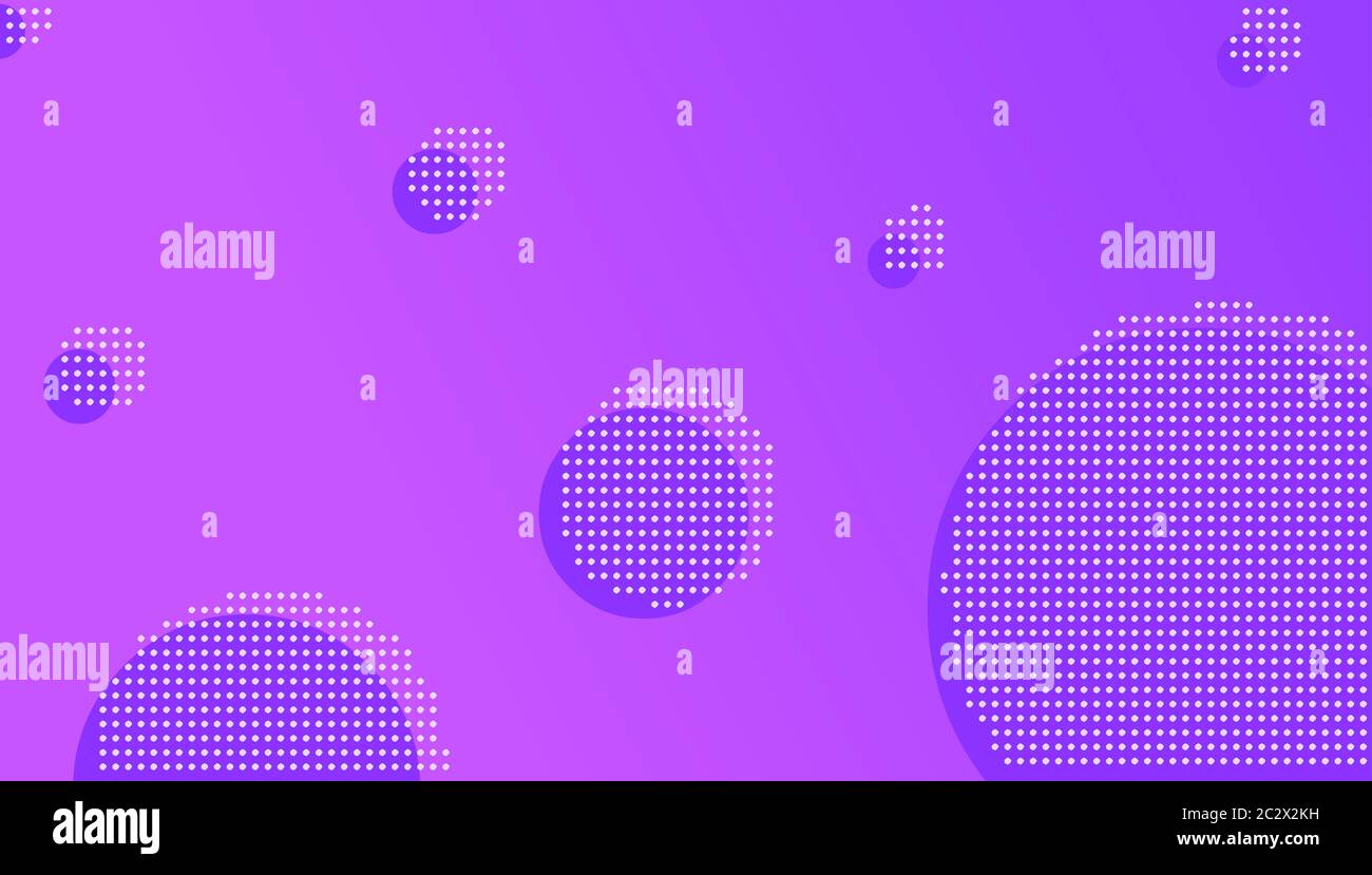 Colorful cartoon Violet splash background childish playground vector ...