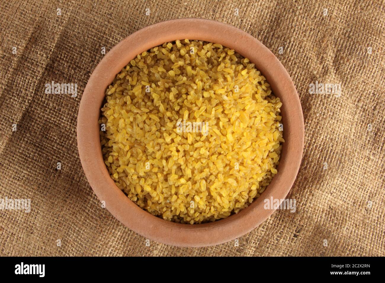 Wheat - Bulgur Stock Photo - Alamy