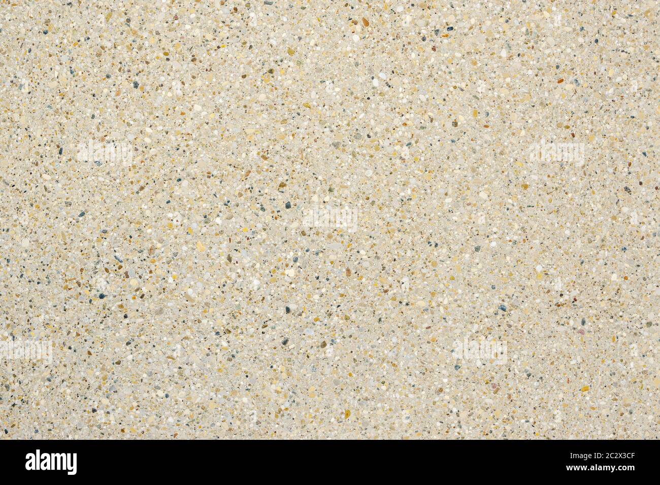 aggregate concrete wall texture Stock Photo - Alamy