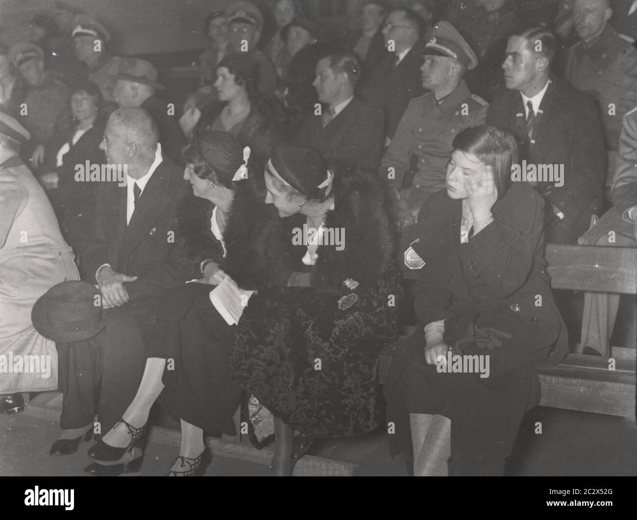 Adolf hitler nsdap propaganda hi-res stock photography and images - Alamy