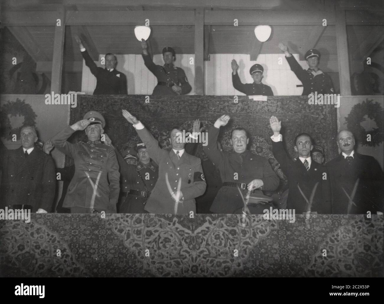 Goebels hi-res stock photography and images - Alamy