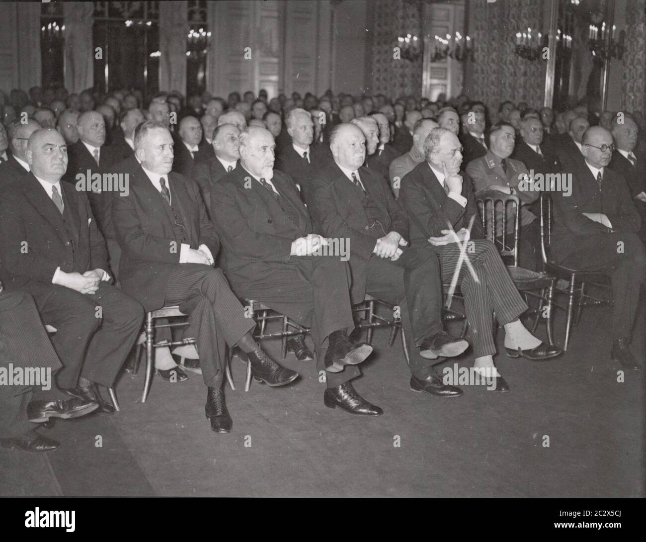 Hitlers intimate circle hi-res stock photography and images - Alamy