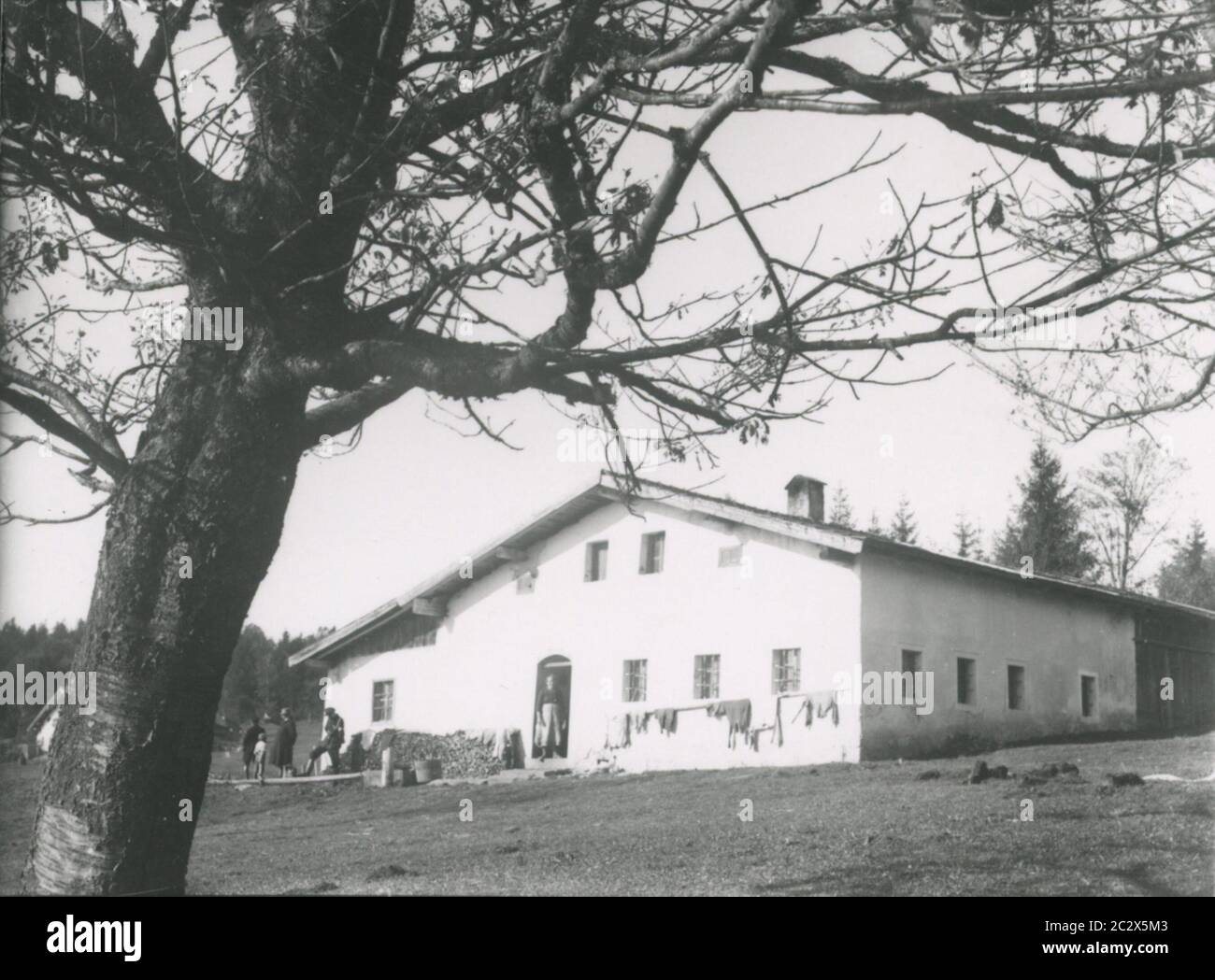 Hitler official photographer hi-res stock photography and images - Alamy