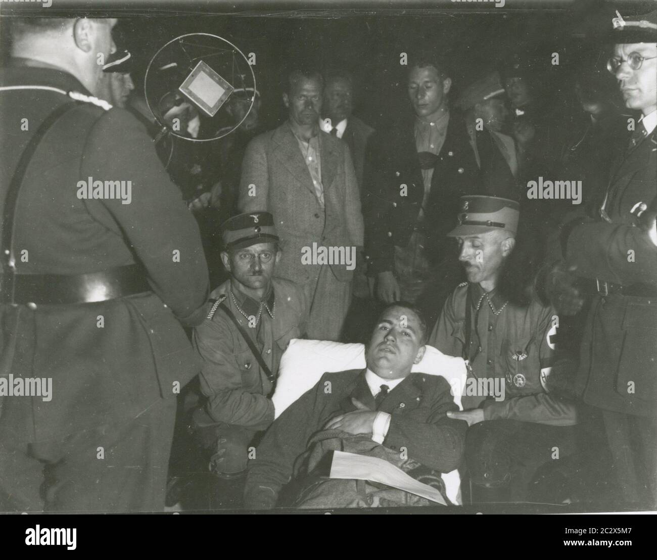 Pictures from the Nazi Party Rally in 1933 in Nuernberg - Hitler ...