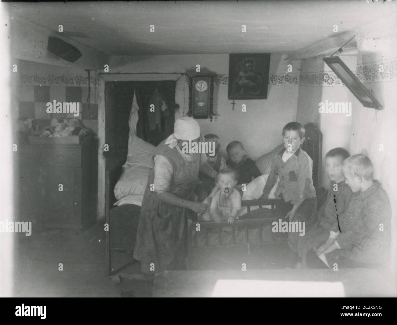 Nazi family ideals hi-res stock photography and images - Alamy