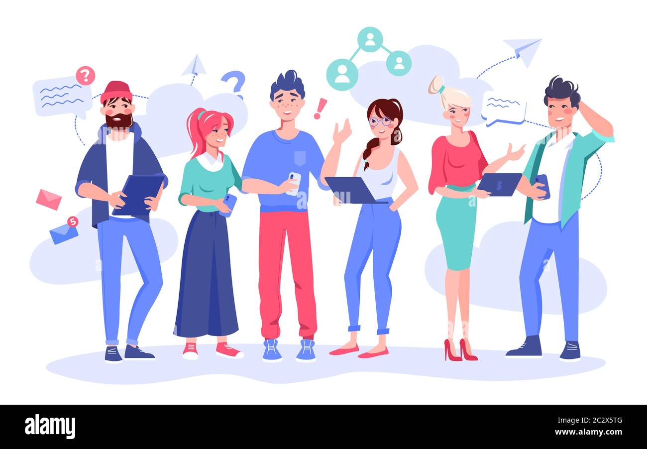 Digital problem solving Stock Vector Images - Alamy