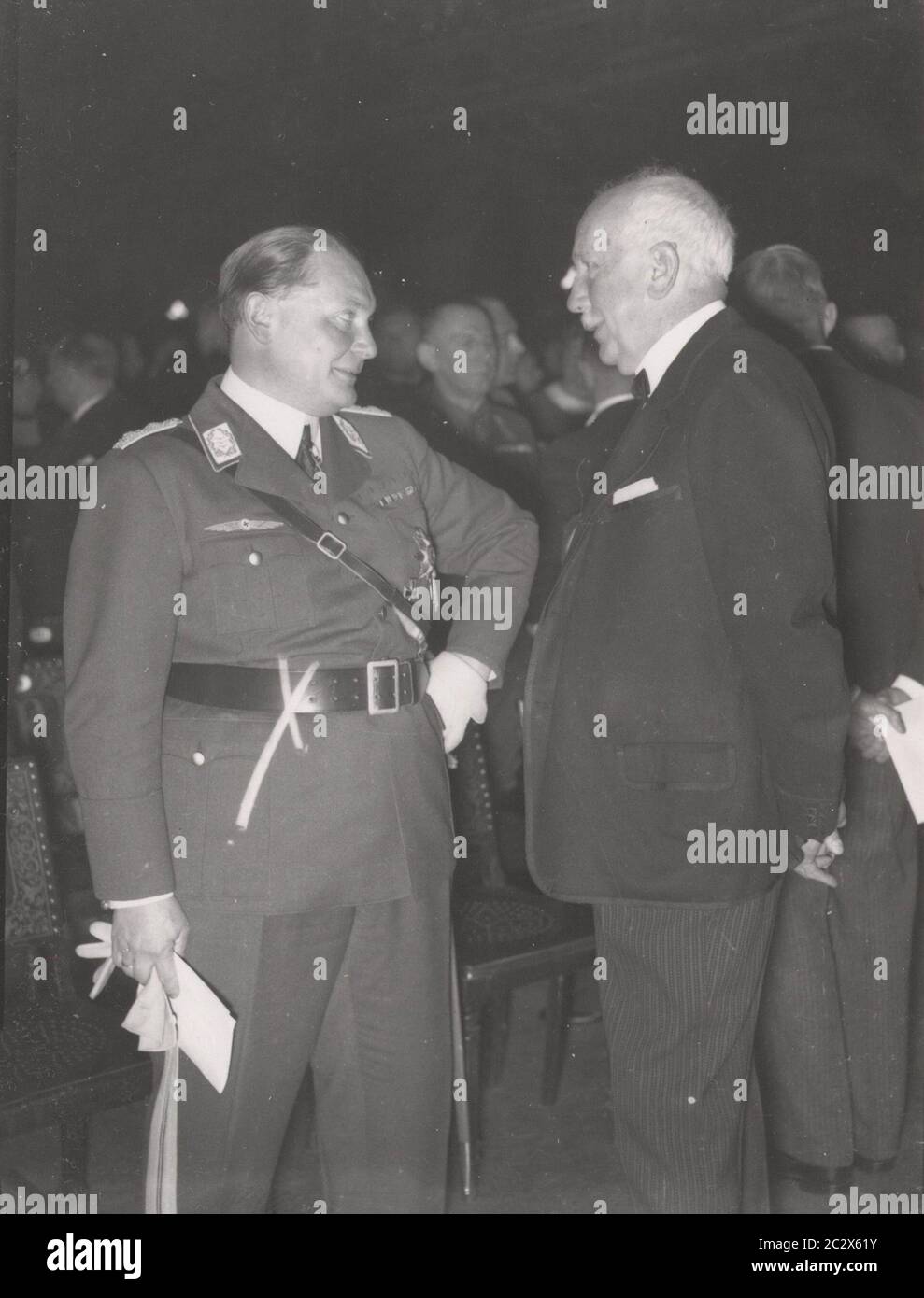 Goering Heinrich Hoffmann Photographs 1933 Adolf Hitler's official ...