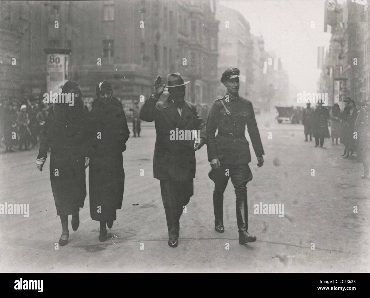Reichstag election 1933 hi-res stock photography and images - Alamy