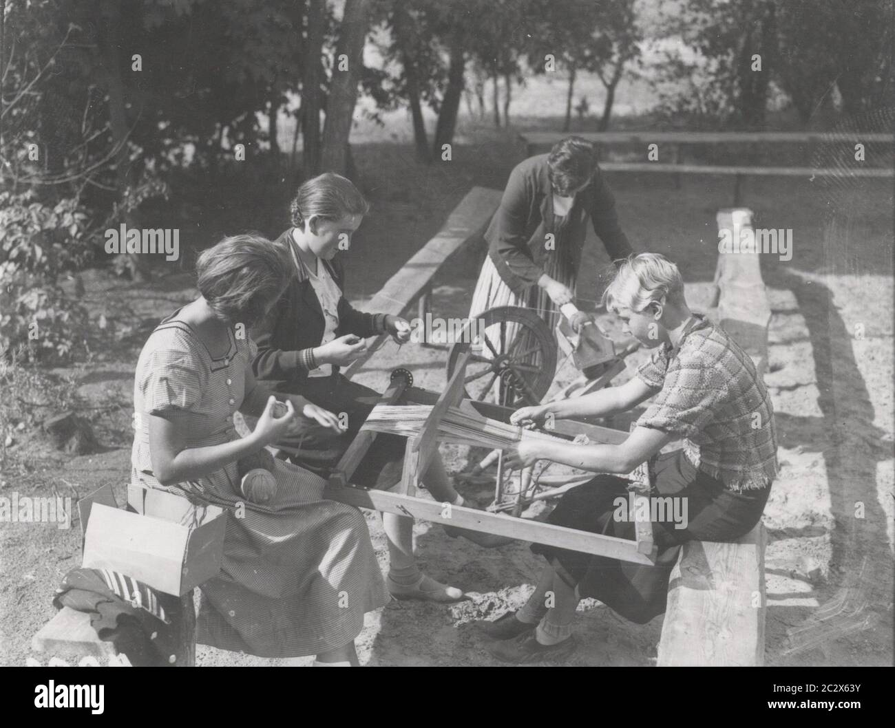 Nazi labor program hi-res stock photography and images - Alamy