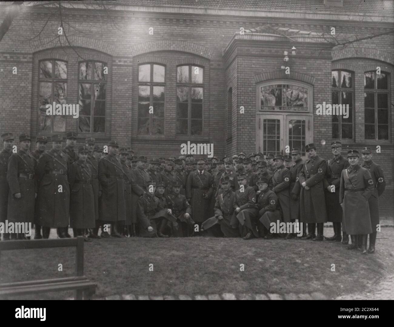 Roehm Heinrich Hoffmann Photographs 1933 Adolf Hitler's official ...