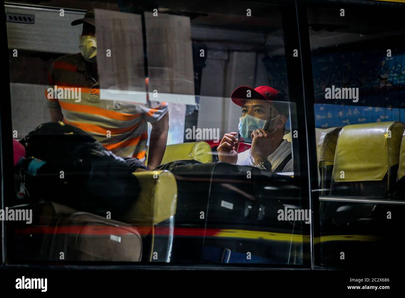 Paranaque integrated terminal exchange hi-res stock photography and ...