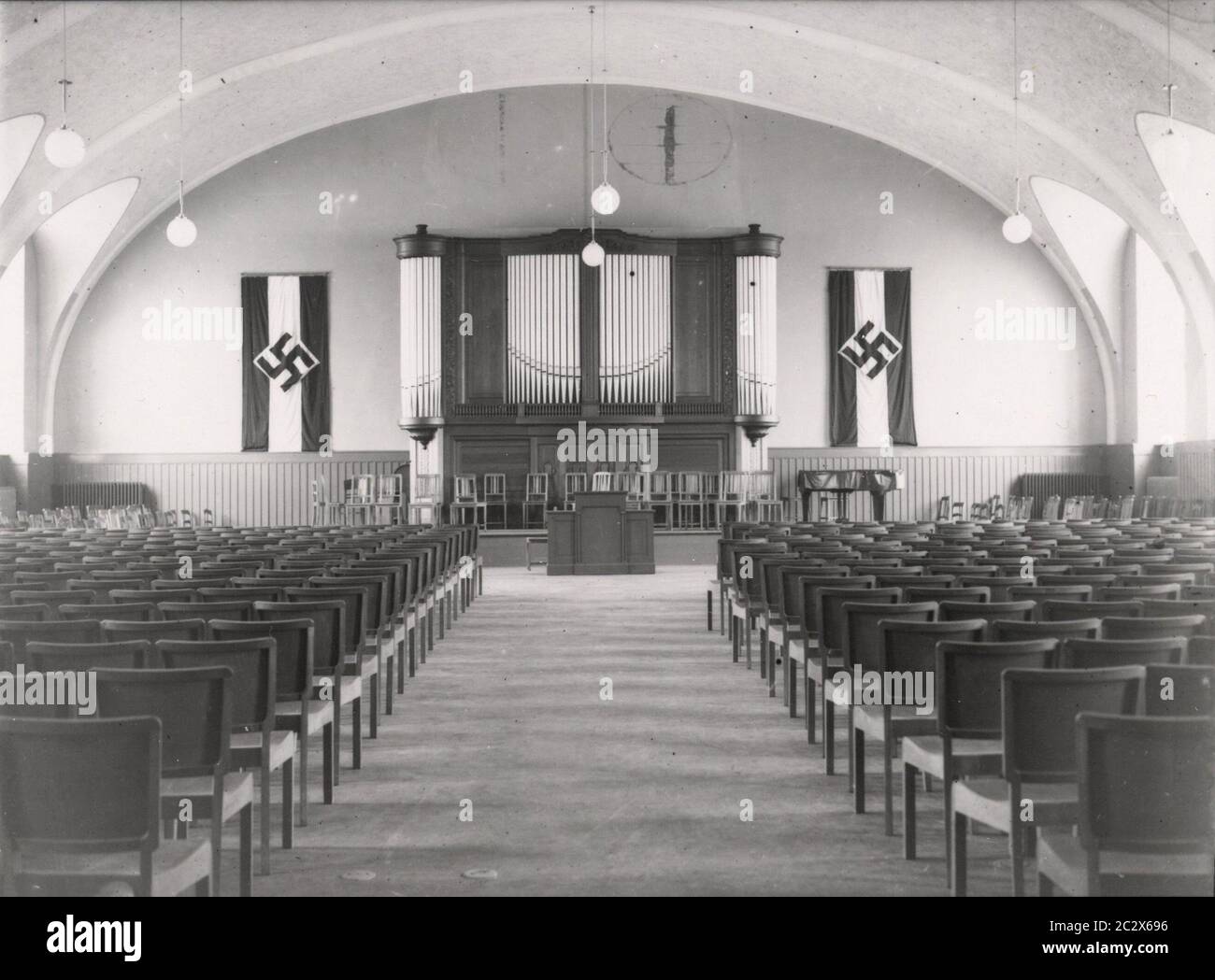 Hitler Youth School Heinrich Hoffmann Photographs 1933 Adolf Hitler's ...