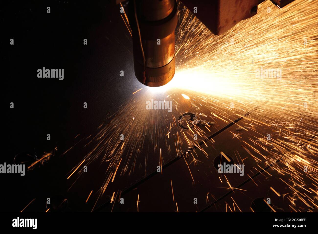 Cnc welding hi-res stock photography and images - Alamy